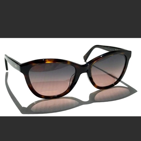 Maui Jim | Accessories | New Maui Jim Canna Rs769 Dark Tortoise Maui Rose Polarized Sunglasses ...